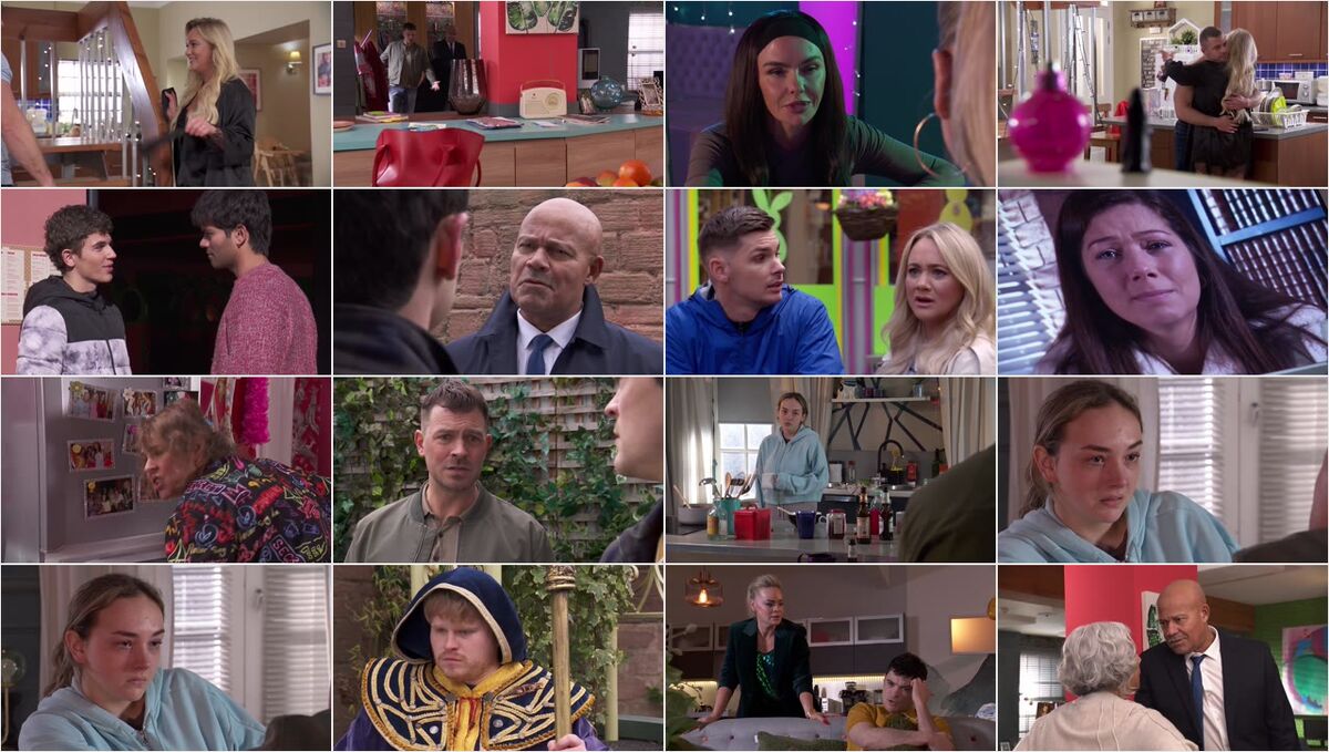 Hollyoaks S31E047 (Apr 21 2025) [720p mp4 Subs]