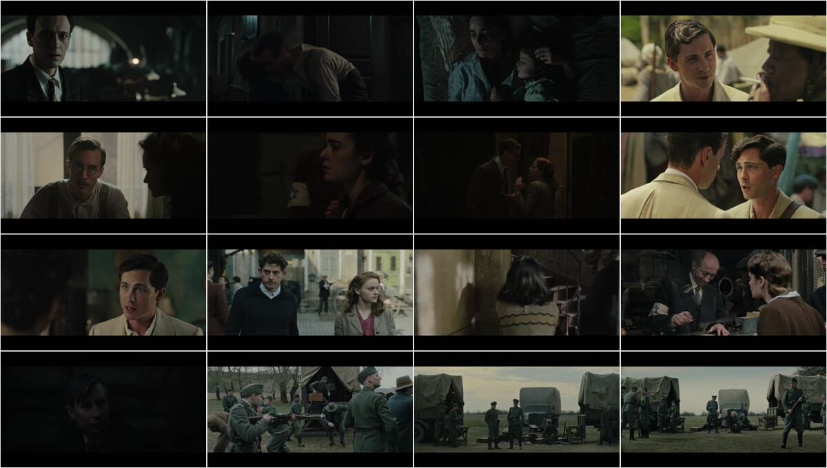 We Were the Lucky Ones streaming - stagione 1 4