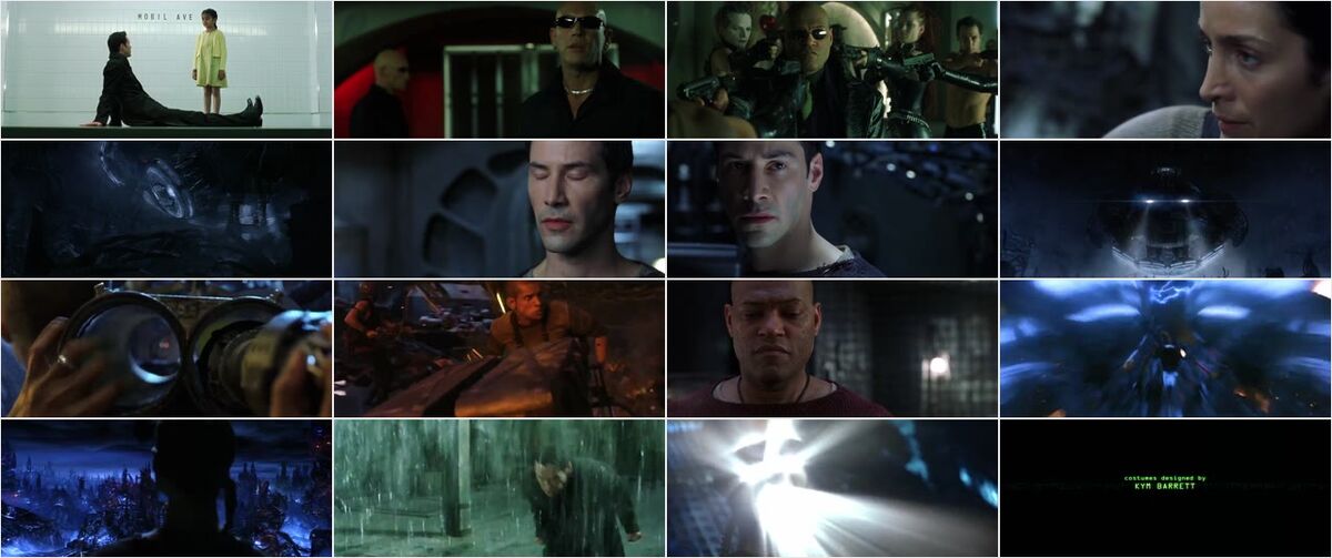Matrix Revolutions PlayflixHD
