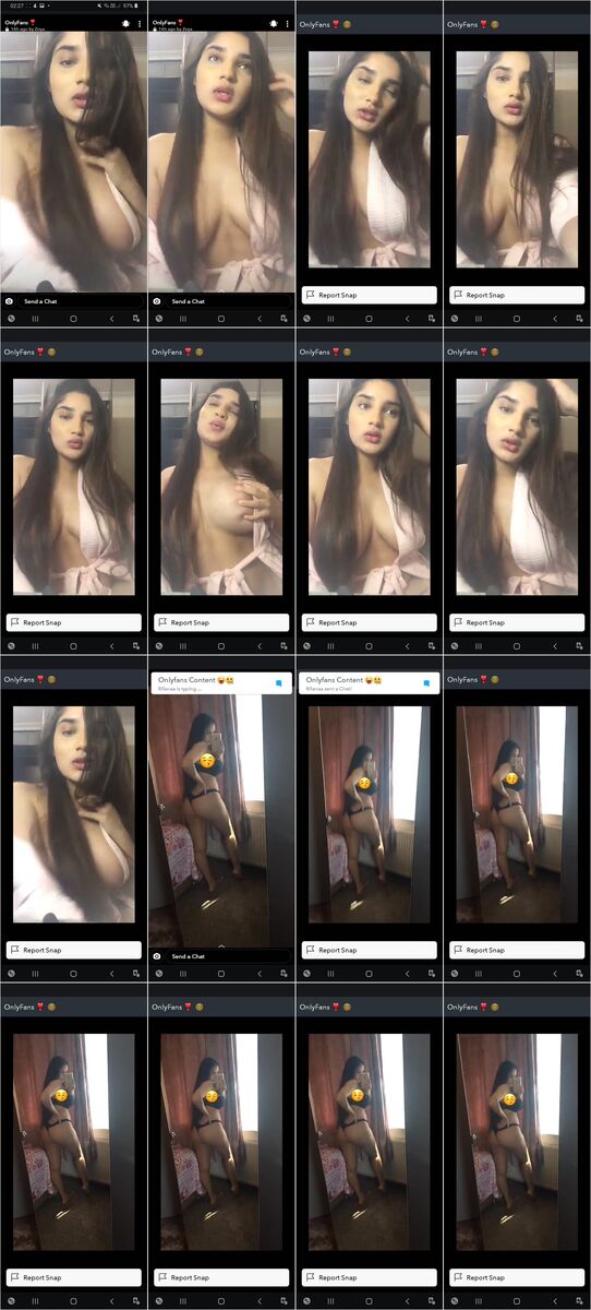 Zoya OnlyFans New Video DONE