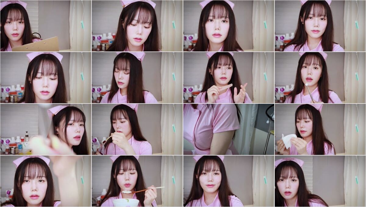 tg@daiyushiting어디 다치셨나요 간호사가 치료해 드
