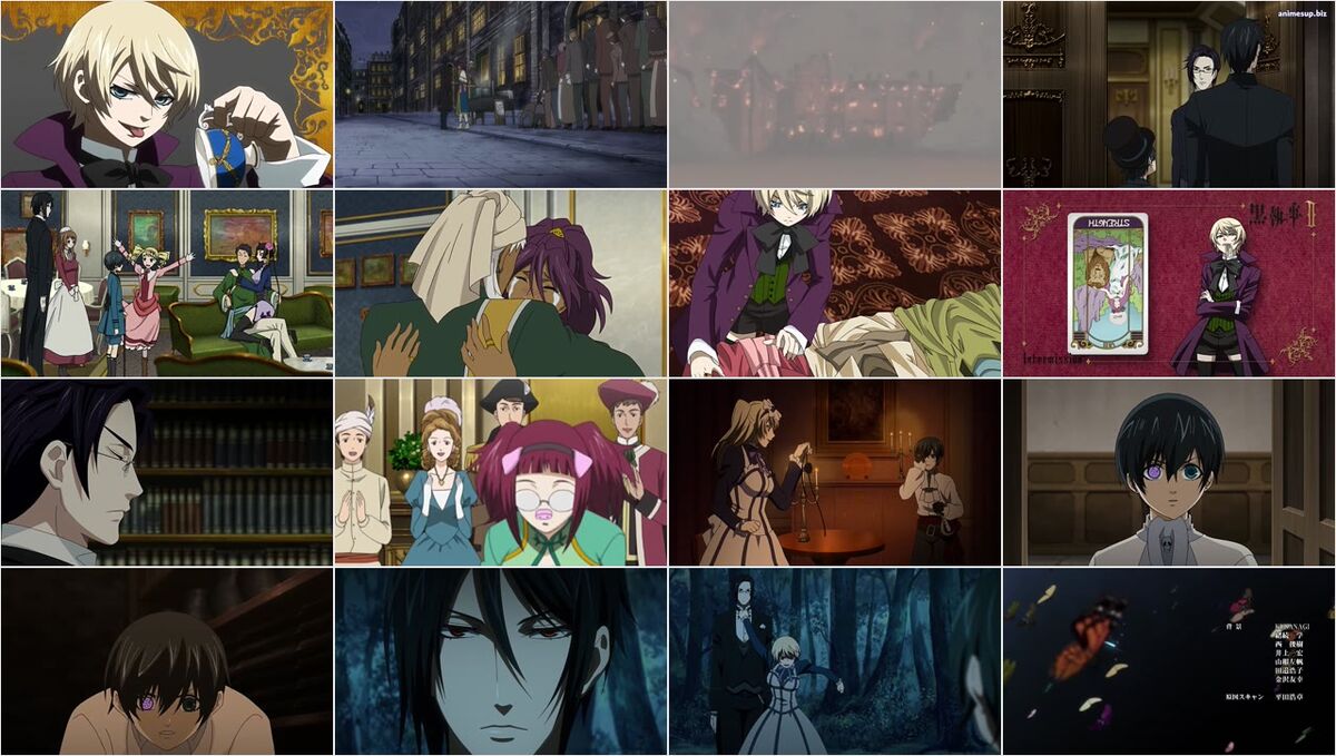 Kuroshitsuji 2nd Dub 05