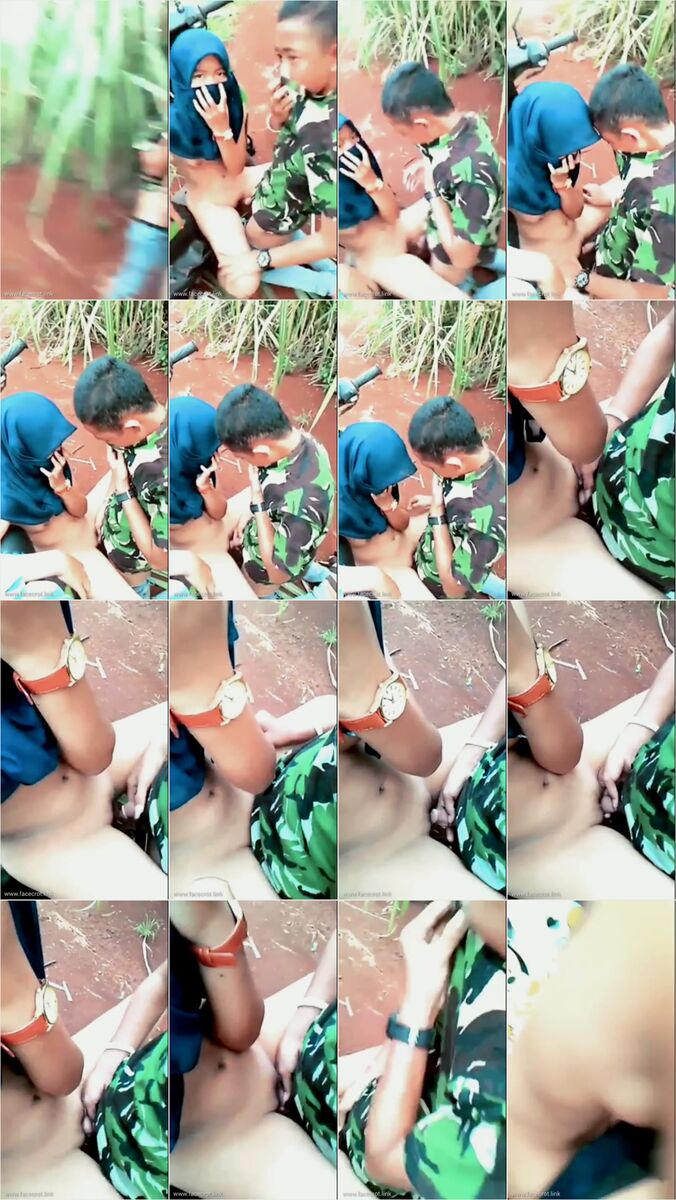 Bokep Indoh Di Kerjain Setelah Terciduk Mesum Pasangan ABG Bokep