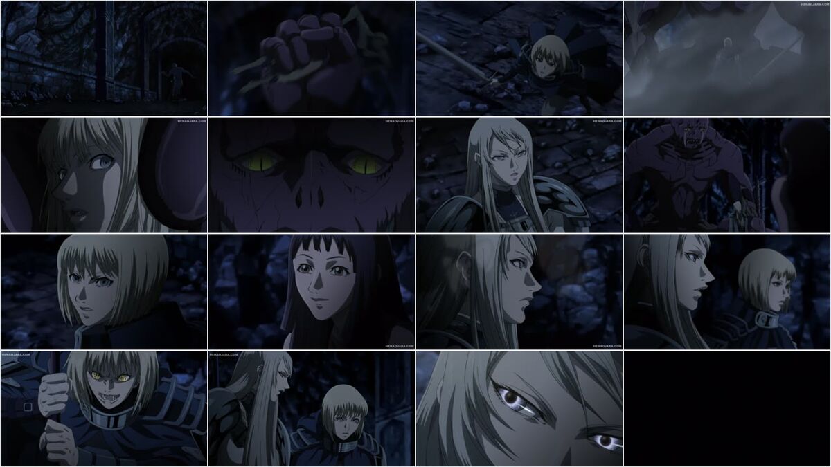 Claymore 16 Latino[1080][henaojara com]