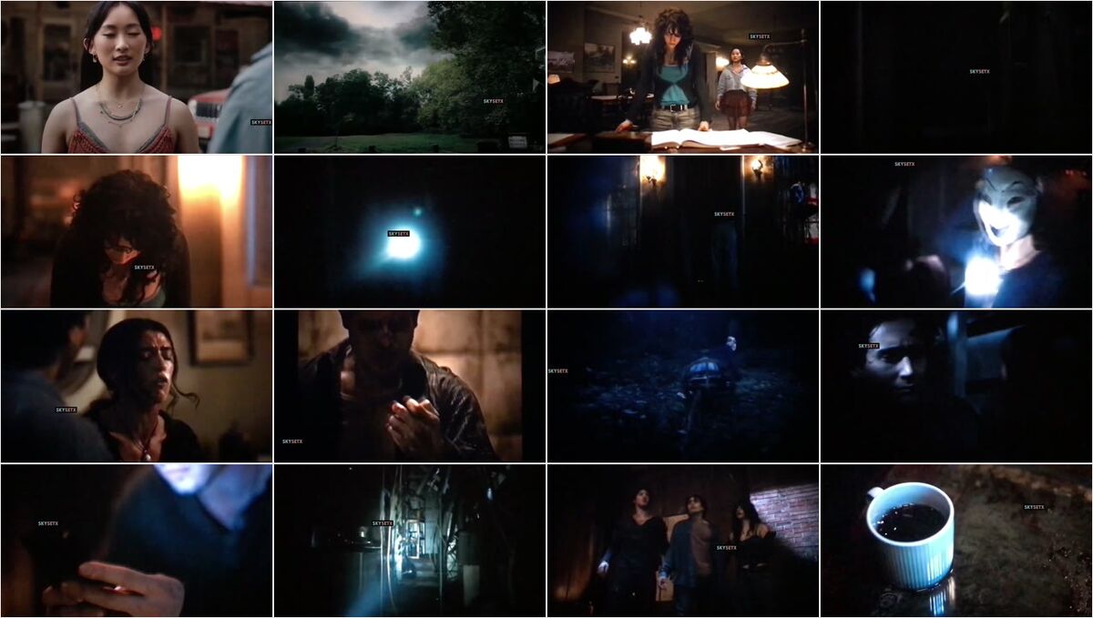 Until Dawn 2025 Hindi (Cleaned) www SSRmovies Com 1080p Pre-DVDR