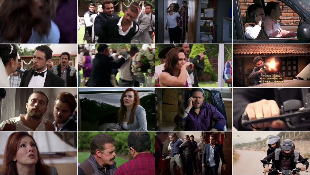 Senora acero 3 Temporada - Capitulo 89 Completo Hd