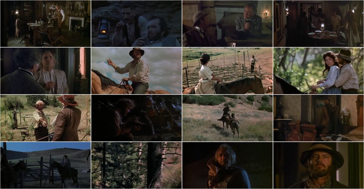 Western - The Missouri Breaks