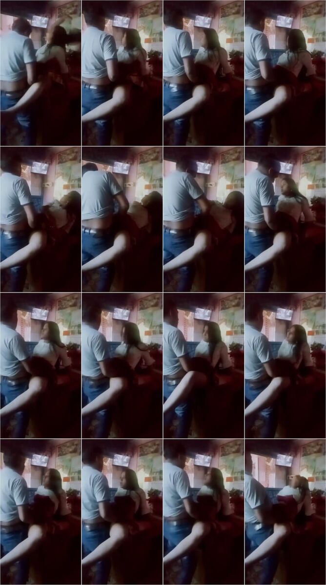 Middle Age Uncle Fucking young Horny Girl