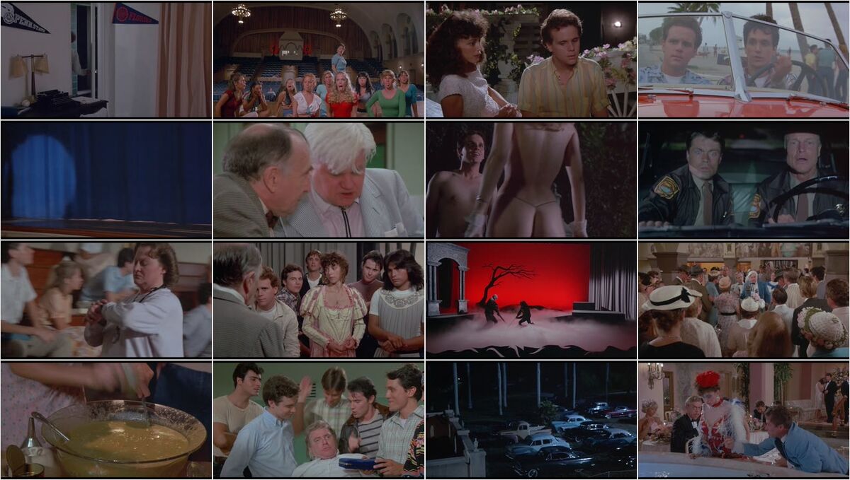 28003206831933812183 Porky's 2 - Al día siguiente (1983) [Full 
