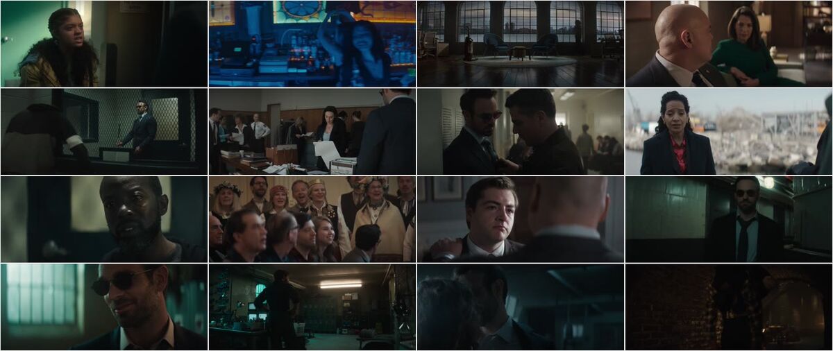 www 1tamilblasters rodeo - Daredevil - Born Again (2025) S01 EP(