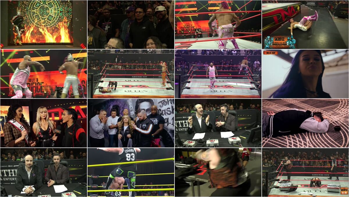 TNA Countdown To Sacrifice 2025 TRILLERtV 720p WEBRip h264-TJ