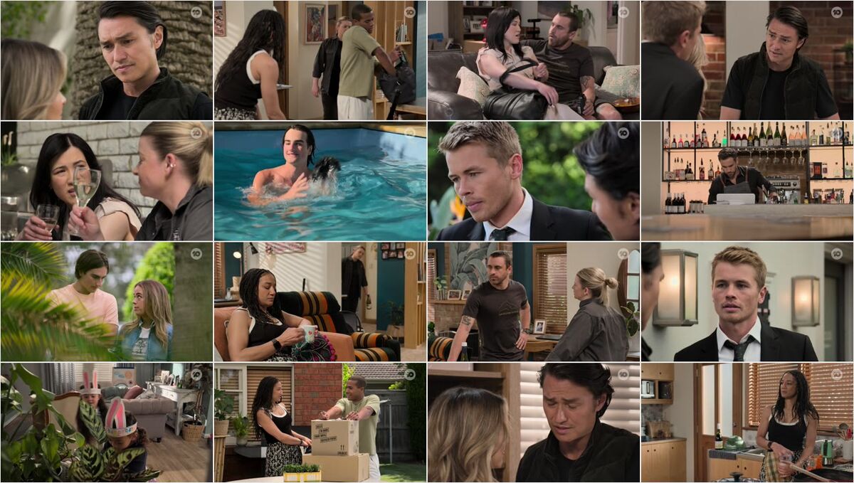 Neighbours Ep 9227 (17 Apr 2025) [540p WEB-DL] [AU]