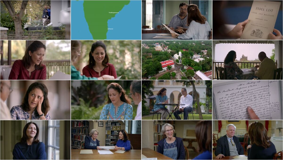 Who Do You Think You Are UK S22E02 Mishal Husain 1080p