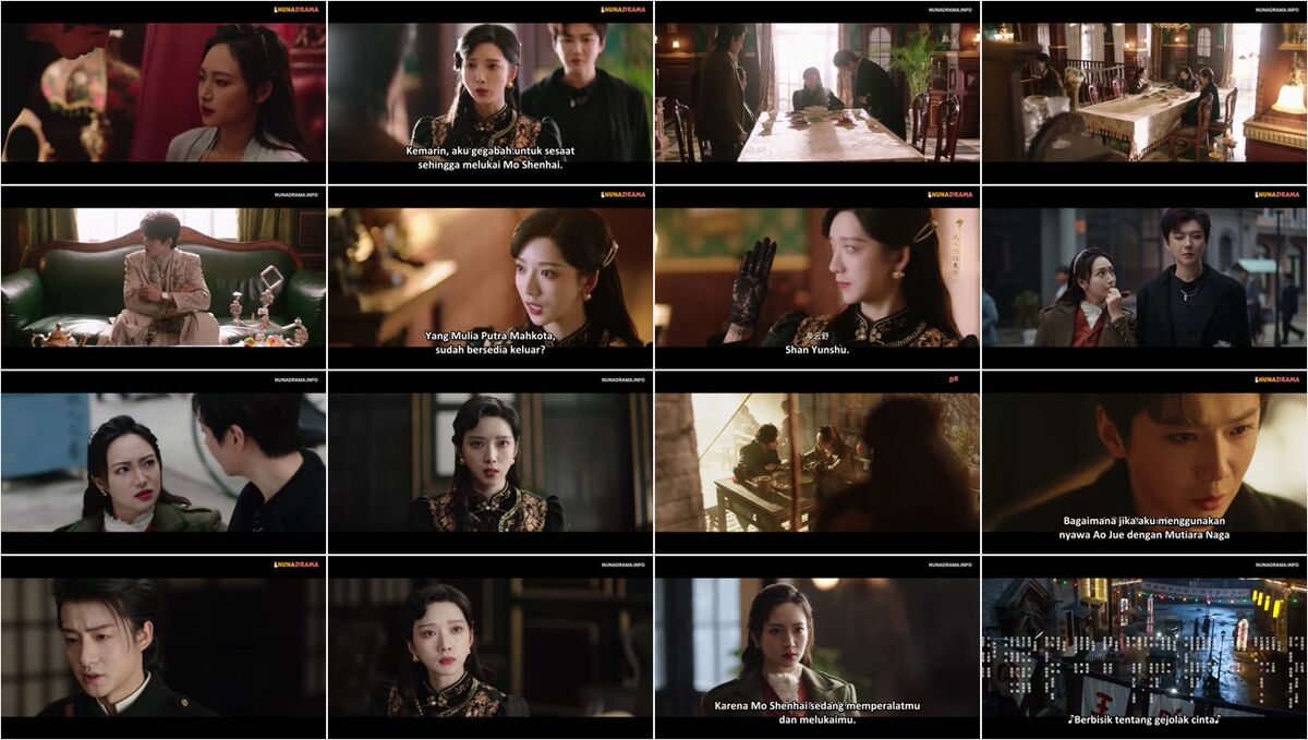 Nunadrama Madam 2025 Episode 11 480p