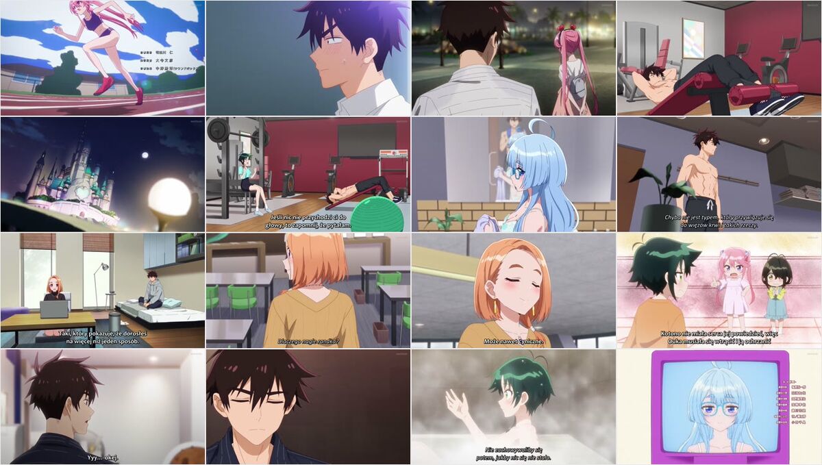 Shiunji-ke no Kodomotachi Odcinek 4 – MaKiSuB