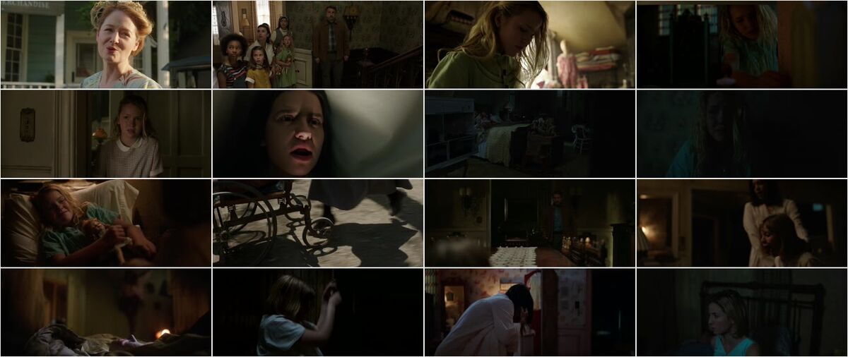 Annabelle Creation 2017 PL 720p BDRip AC3-ODiSON