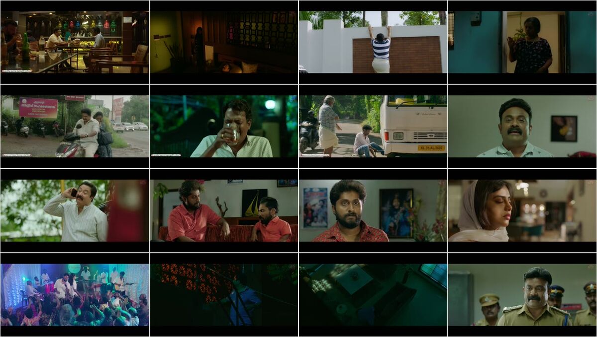 www 1TamilBlasters red - Kudumba Sthreeyum Kunjadum (2025) [Mala
