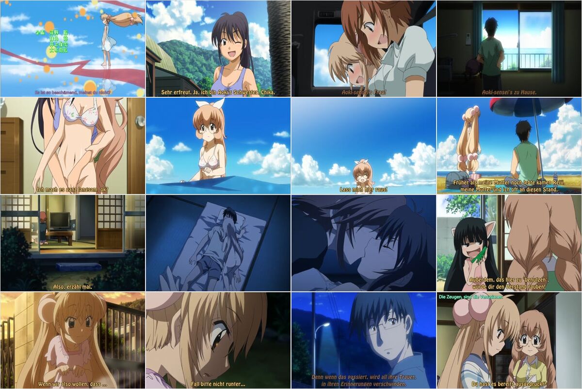 Kodomo no Jikan Specials E06 GerSub 720p WebRip