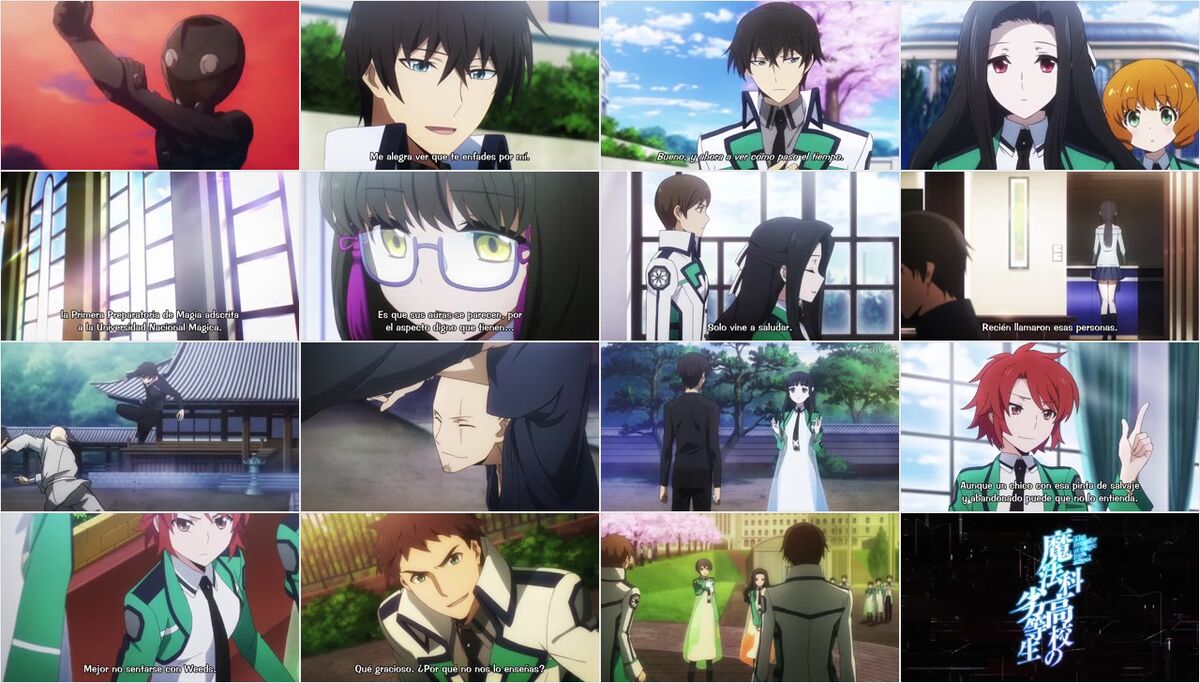 Mahouka Koukou No Rettousei 1X01.mp4