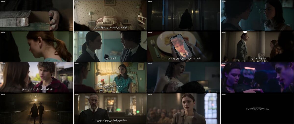 ÙÙÙÙ The Tearsmith 2024 ÙØªØ±Ø¬Ù