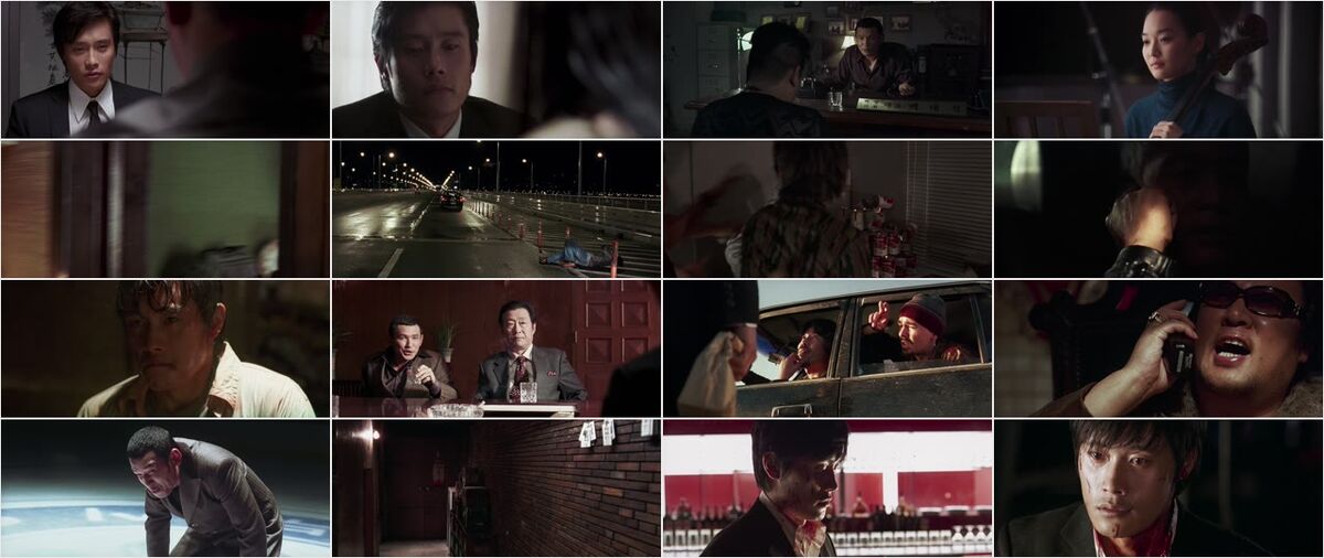 A Bittersweet Life 2005 DC 720p BluRay HIN-ENG ESub-KatmovieHD f