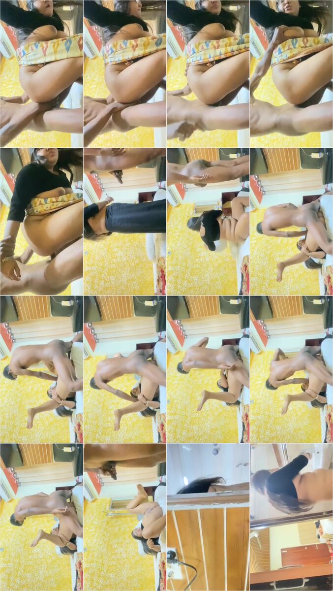 Chasmish Hot Girl Doggy Style Sex And Pissing In Bathroom