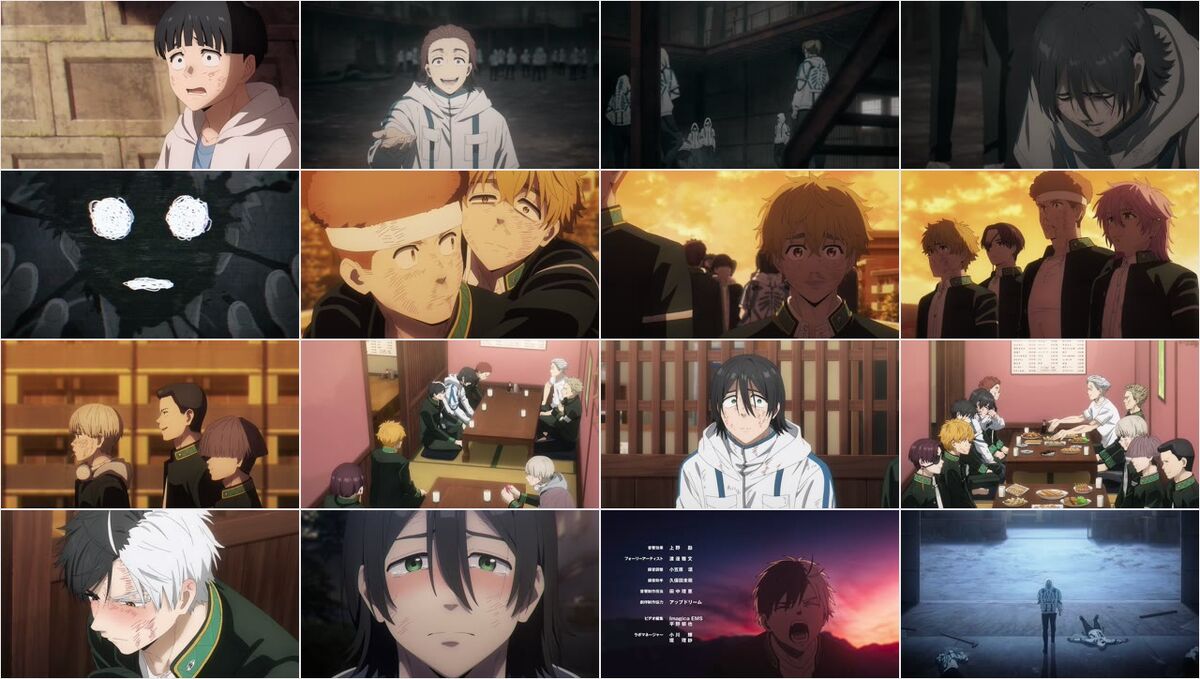 WIND BREAKER - Season 2 Episode 3