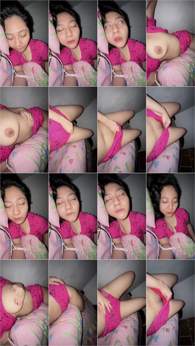 Matcha Macherita Mau Tidur Sange Pamer Jembut