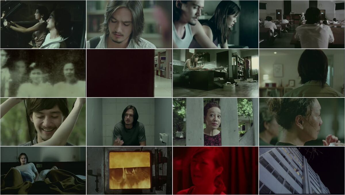 Shutter - Widmo (2004) Lektor PL 1080p