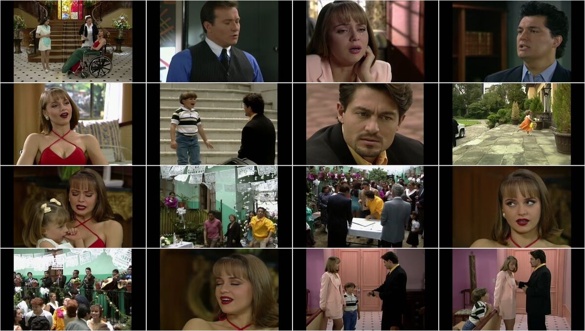 SRNOVELAS ONL Luspdra 1x086