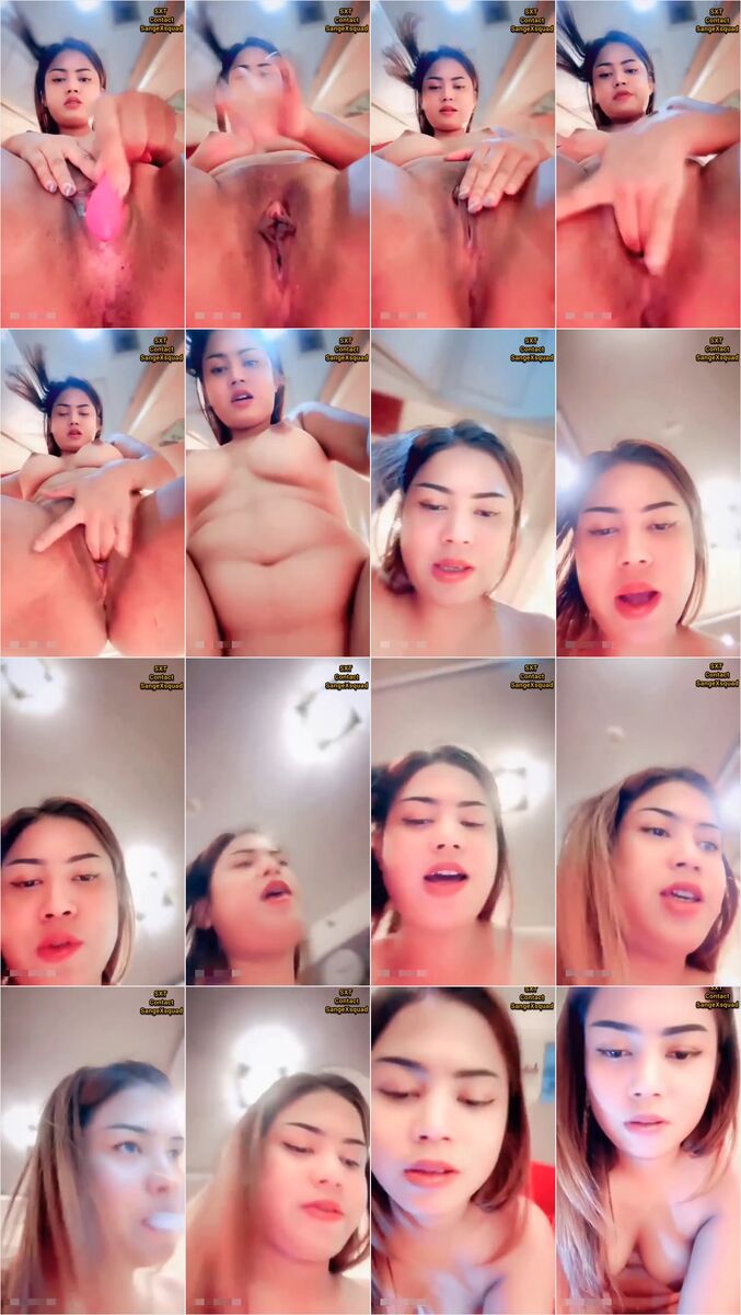 Sampe Merem Melek Baru Rasain Dildo Geter Marisca 03 - SangeXsqu