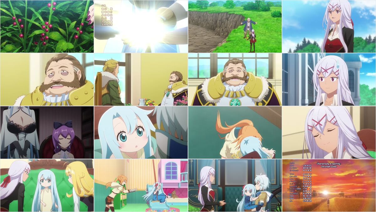 The Unaware Atelier Meister Ger Dub E07
