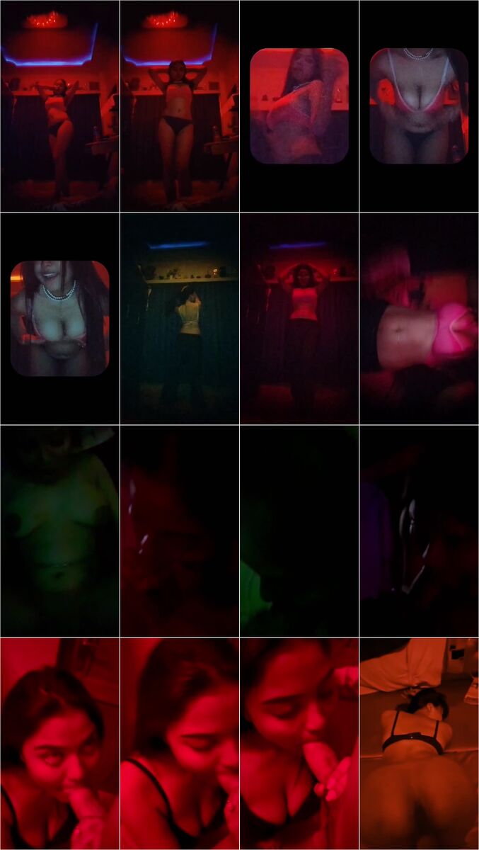 Bar Dancer Desi Horny Babe Fucked By Boyfriend