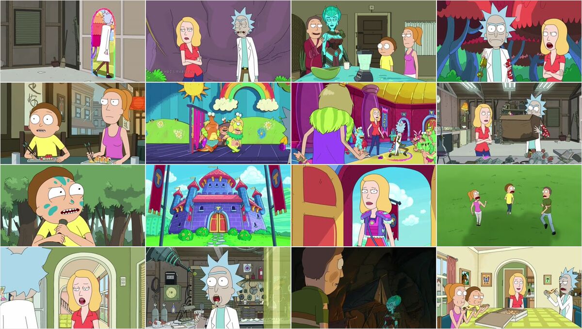 Rick and Morty E30 GerDub 720p BluRay
