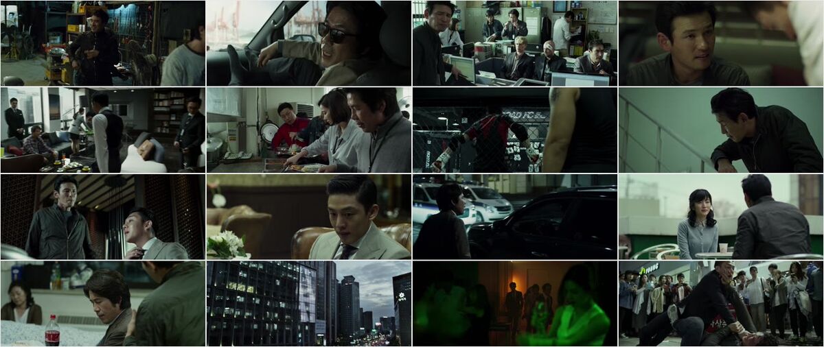 www 1TamilBlasters tw - Veteran (2015) [720p BDRip - - [Tam   Hi