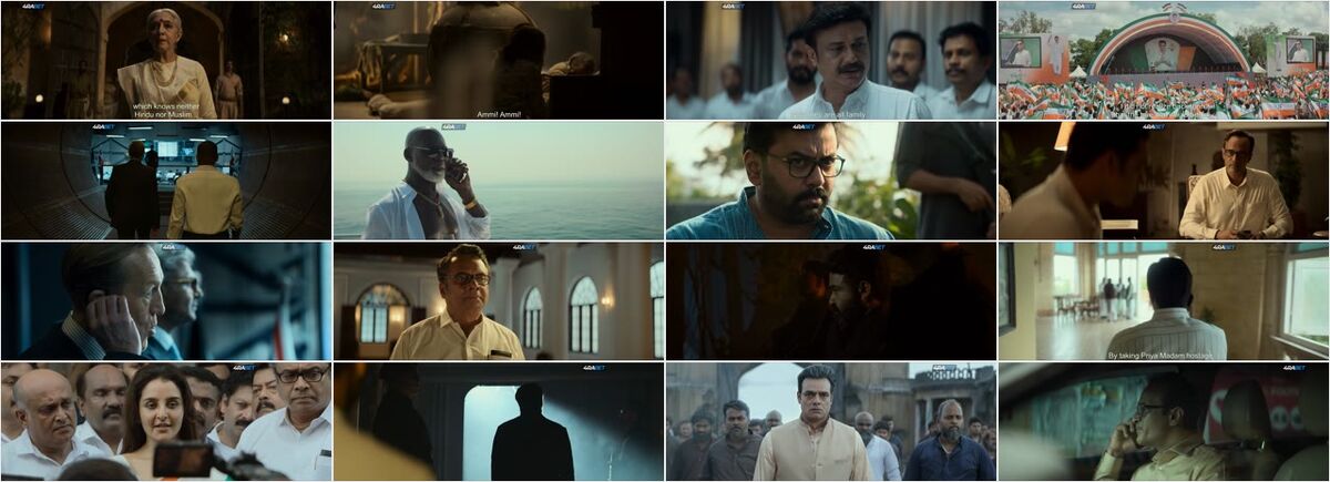 www 1TamilBlasters gold - L2 Empuraan (2025) [Telugu - 720p HQ-H