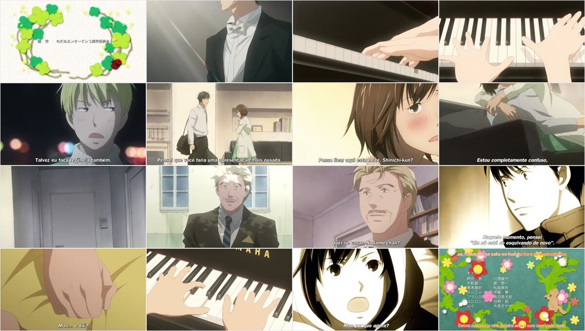 Nodame Cantabile Finale 08