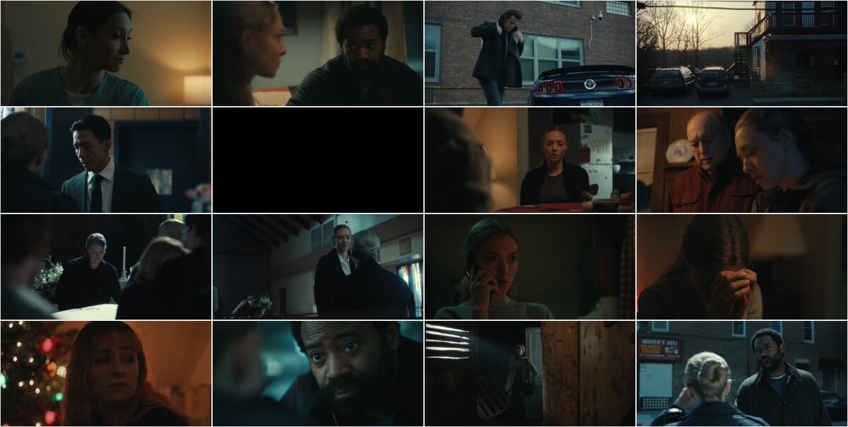 La Rivière des Disparues - Saison 1 Épisode 7