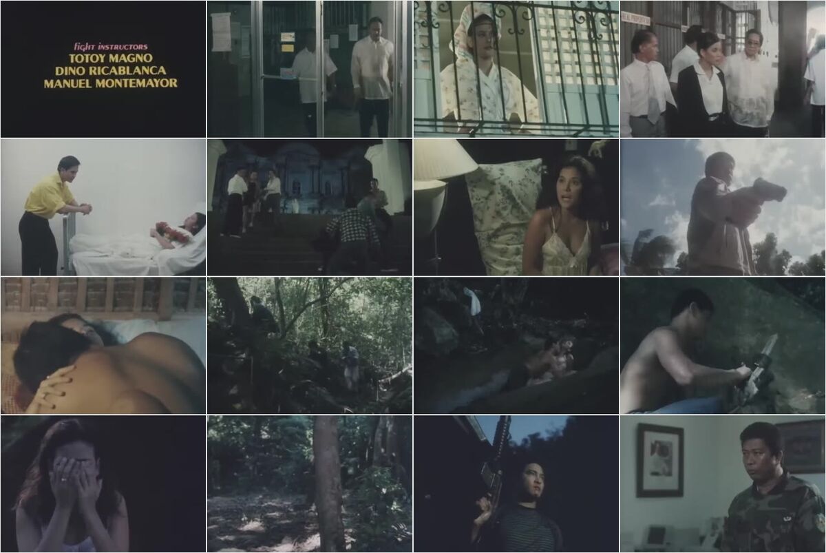 MAINIT NA BALA - Good Harvest Production 1998 PMH