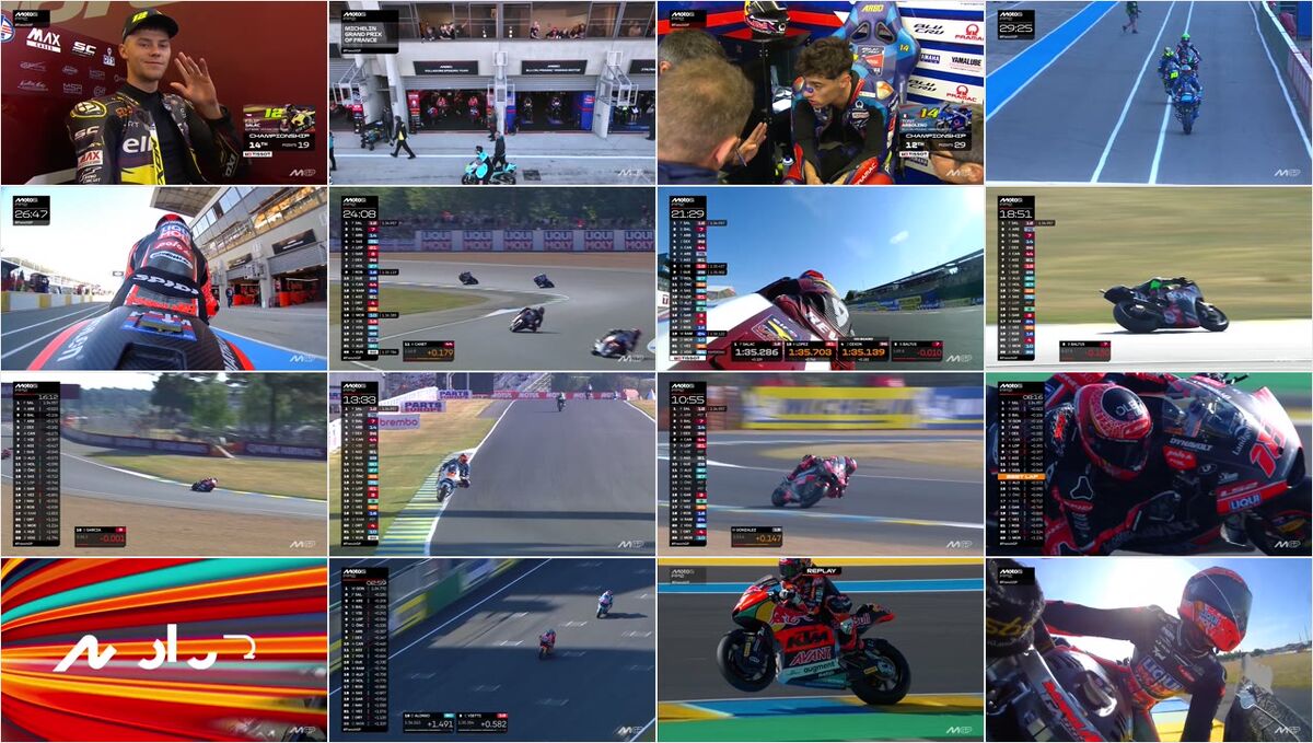 13-MotoMundo net 2025 R06 LeMans-M2 FP2