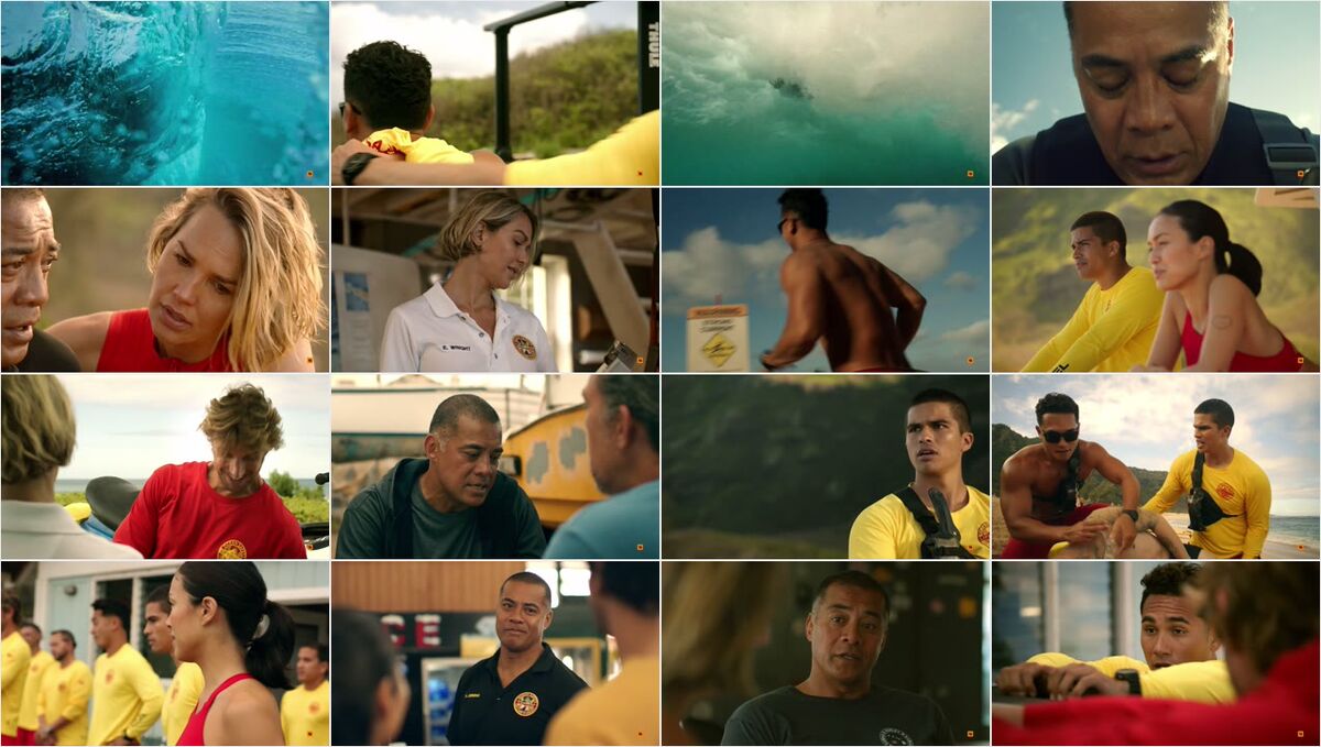 Rescue Hi-Surf 1x03 El profundo final 1080