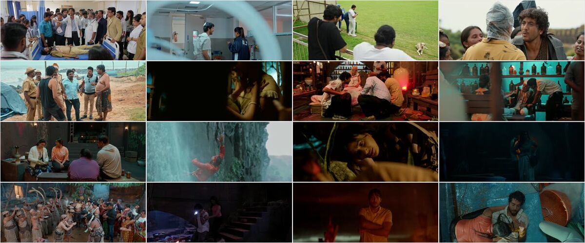 www 1TamilBlasters tw - Manada kadalu (2025) [Kannada - 720p HQ 