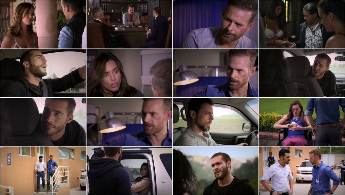 Senora acero 3 Temporada - Capitulo 59 Completo Hd