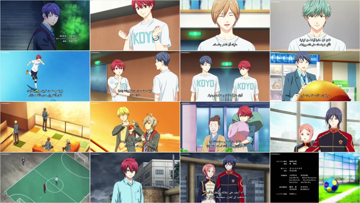  Futsal Boys - 05  [480p]