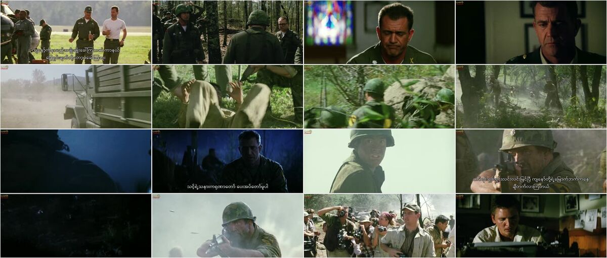 We Were Soldiers (2002)