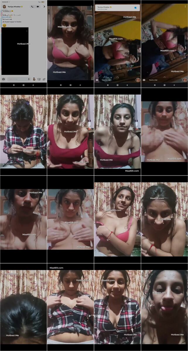 Watch Sexy Gf Teasing Showing Boobs - DesiVdoOrg