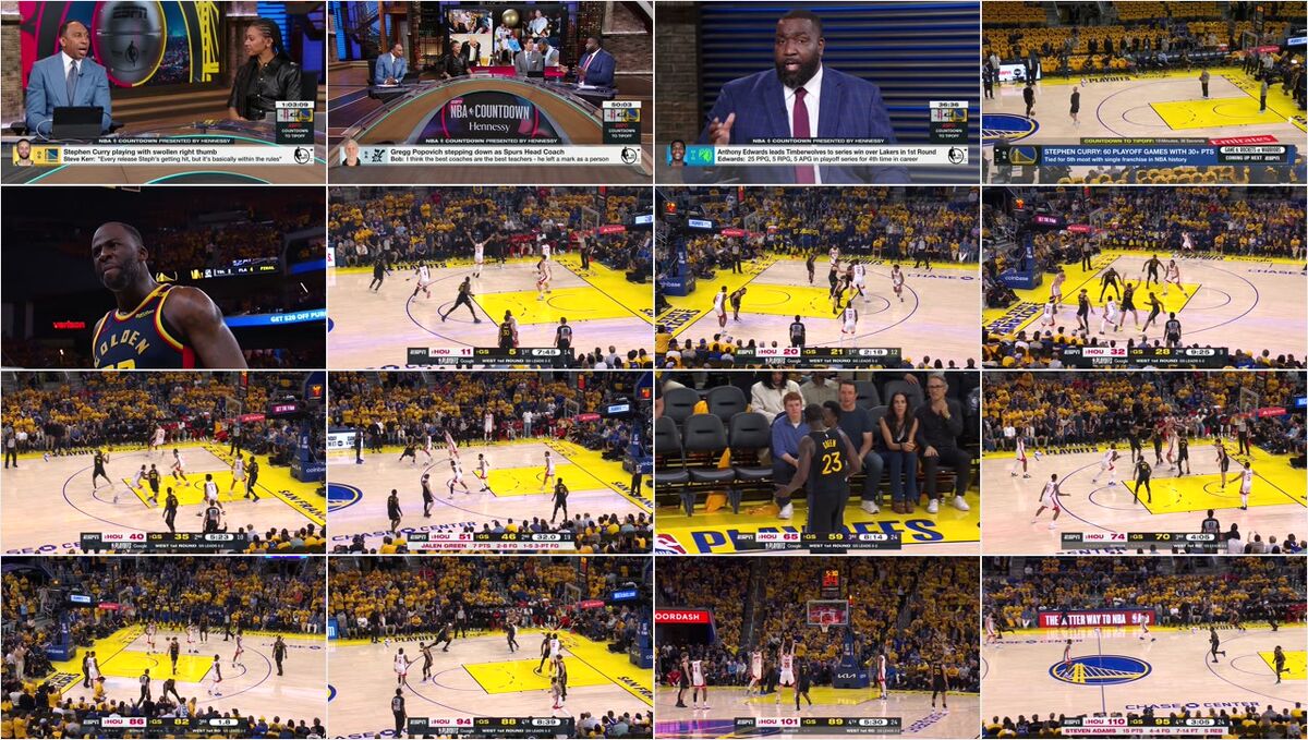 NBA 20250502 HOU @ GSW 720p60 ESPN