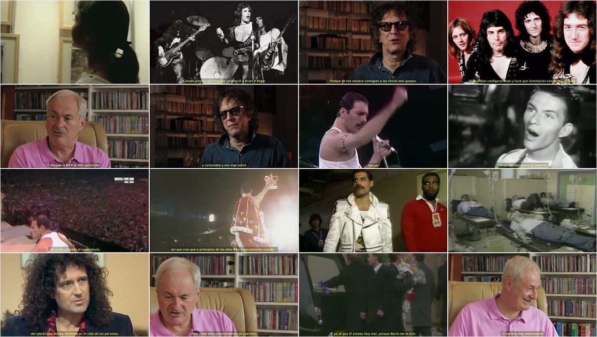 Freddie (2023) 1080 VOSE