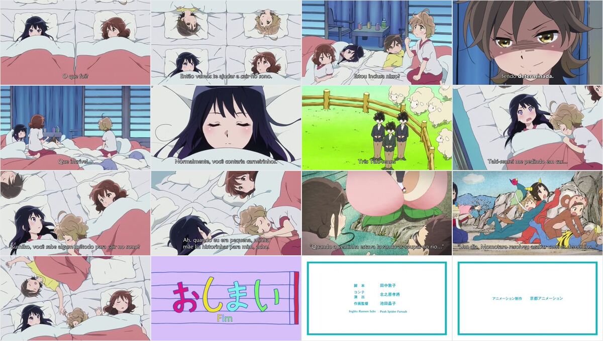 Hibike Euphonium 2 Specials Episodio 7 Isekai Brasil