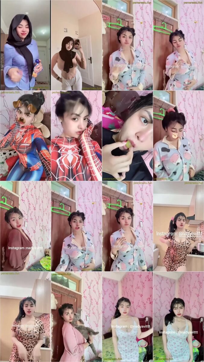 Nadyavit Hijab abg 18yo Eklusif fulldur